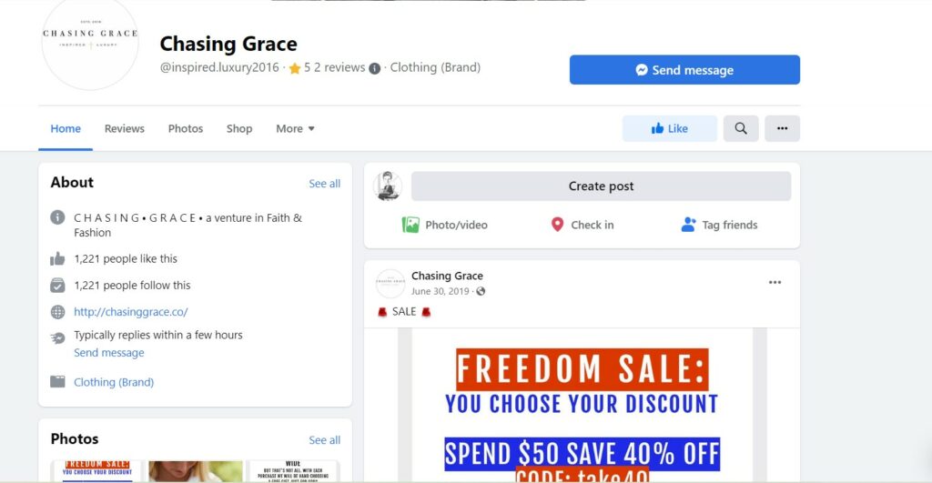 Facebook Bio Examples - Ideas to Create a Cool Bio