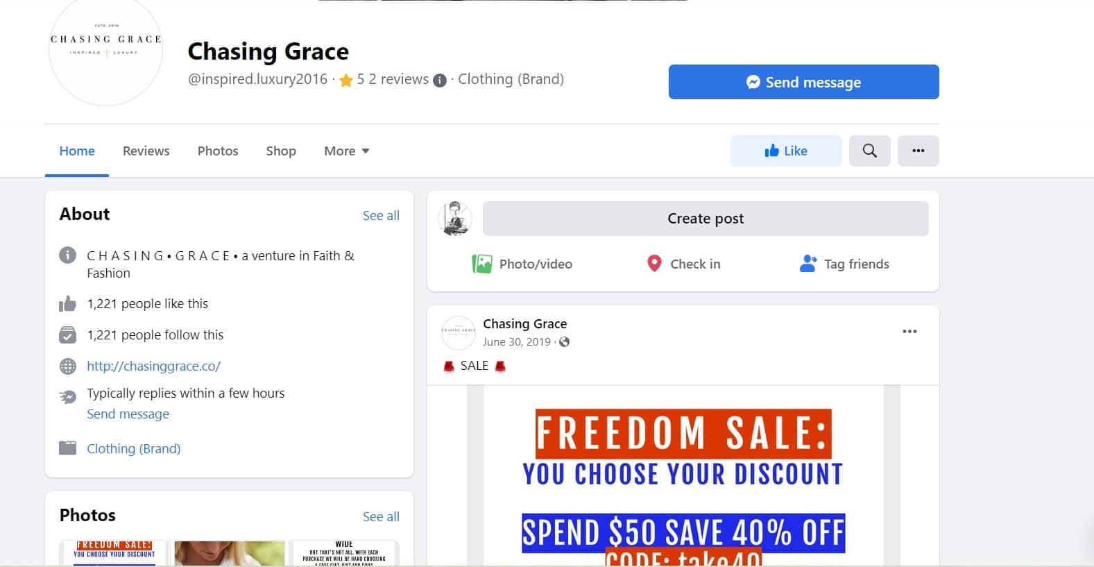 Facebook Bio Examples - Ideas to Create a Cool Bio