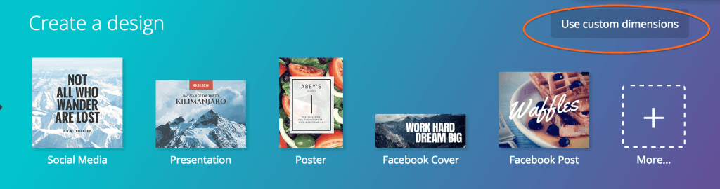 How to Use Canva to Create Beautiful Graphics for Social Media