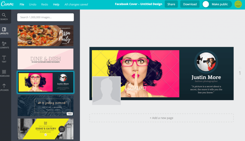 How to Use Canva to Create Beautiful Graphics for Social Media