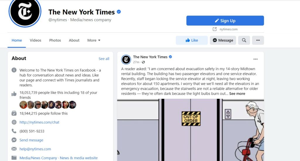 Facebook Bio Examples - Ideas to Create a Cool Bio