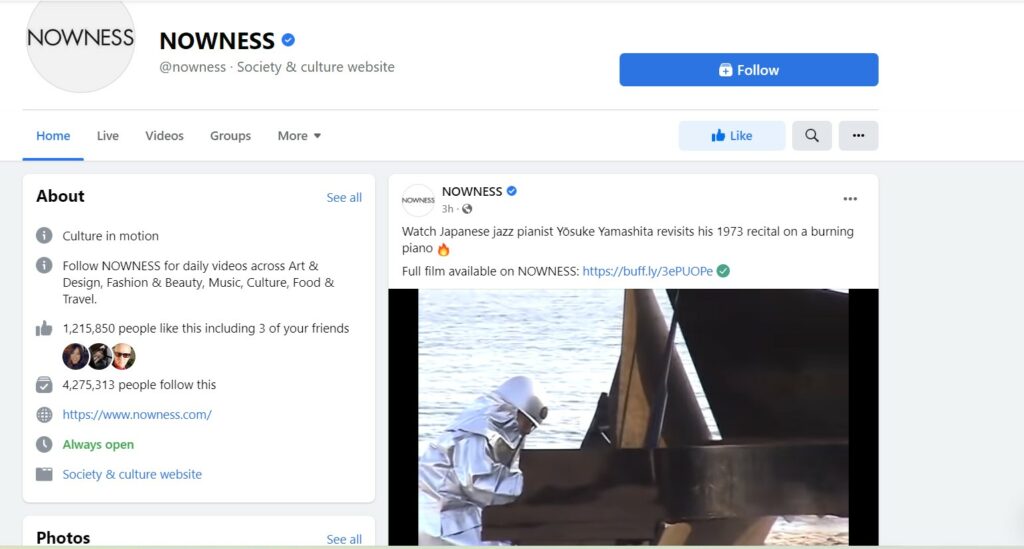 Facebook Bio Examples - Ideas to Create a Cool Bio