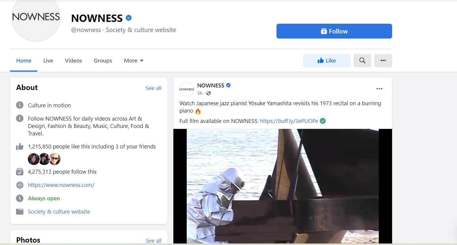 Facebook Bio Examples - Ideas to Create a Cool Bio