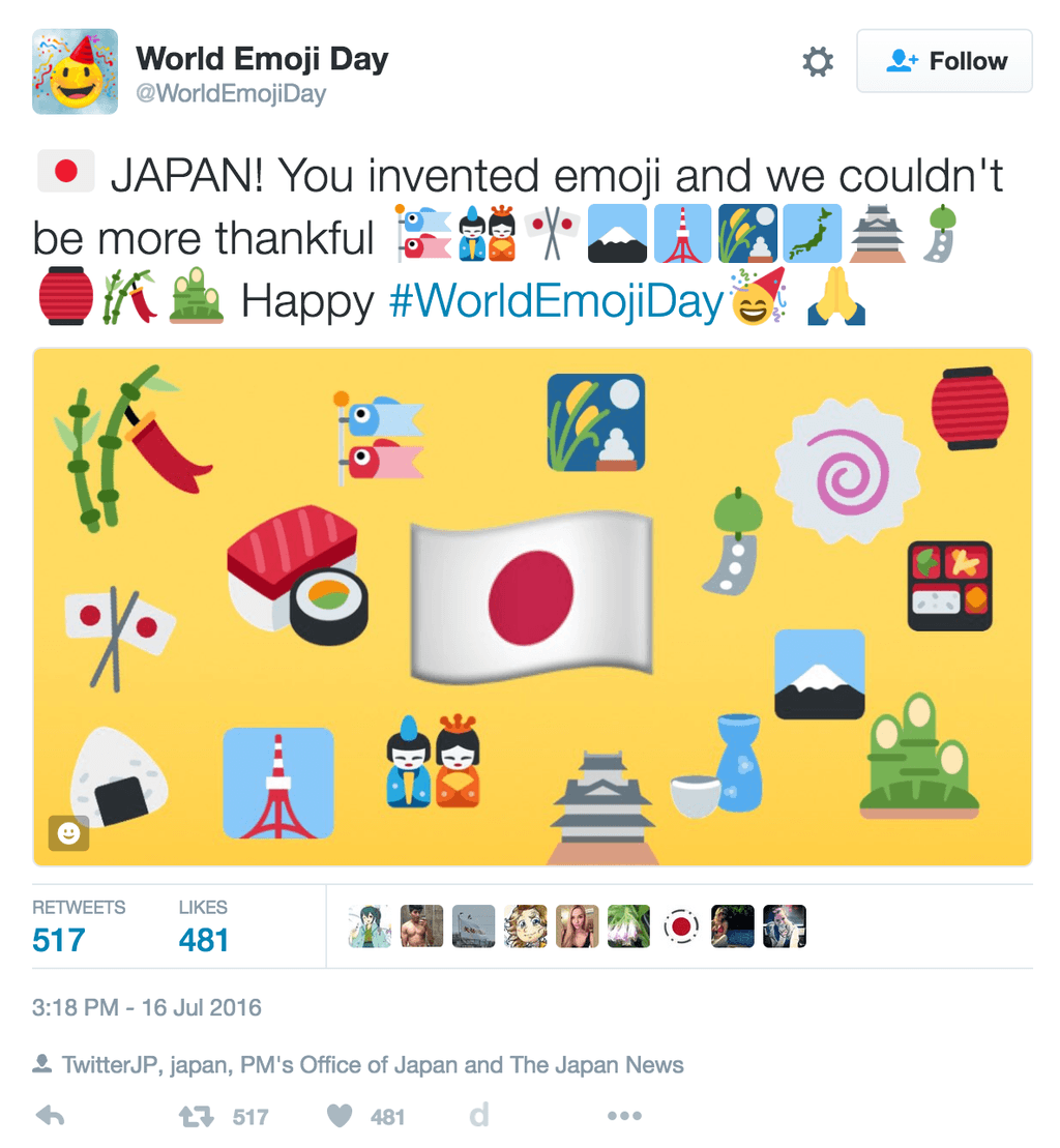 How to Celebrate World Emoji Day Every Day (It's Not Too Late!)