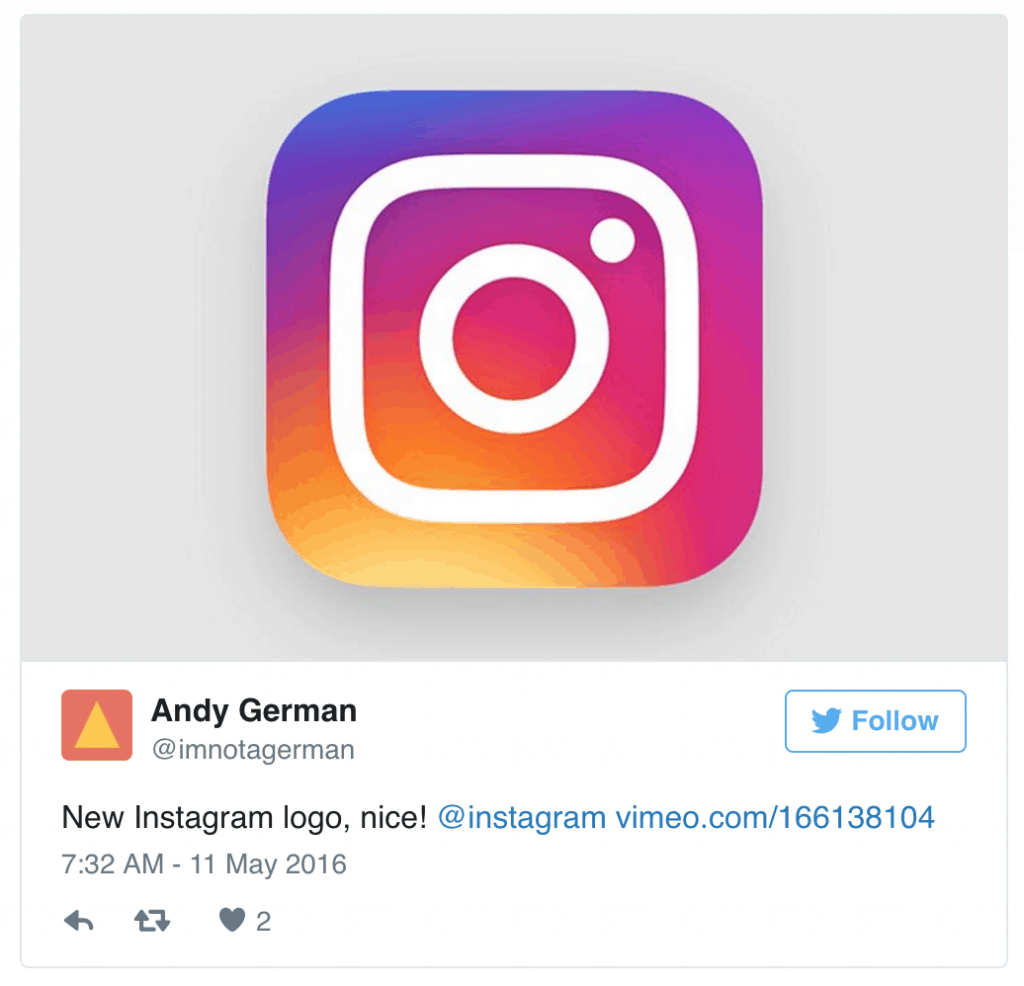 Crazy Memes On The New Instagram Logo: Love Or Hate It?