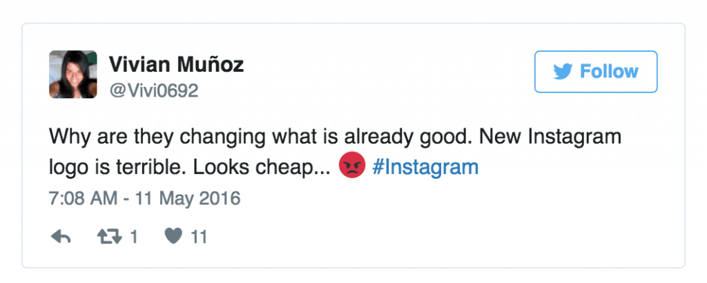 Crazy Memes On The New Instagram Logo: Love Or Hate It?
