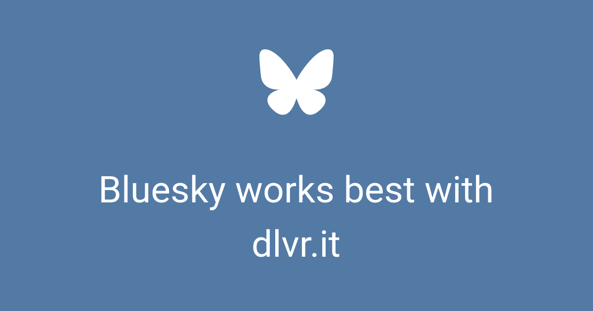 The 1 Bluesky Automation Tool Dlvr It